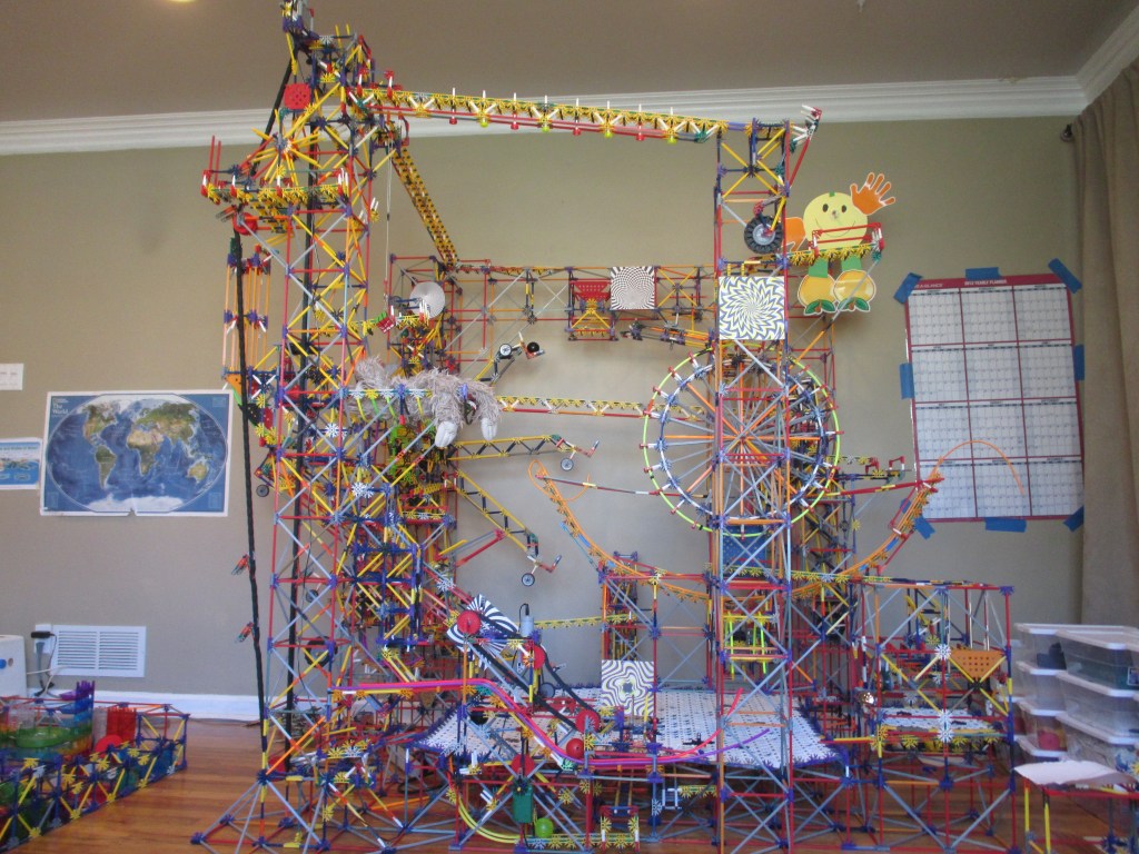K’nex: Rolling Illusions | knextus